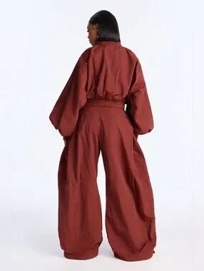 Fashion Nova | Pants & Jumpsuits | Fashion Nova Wide Leg Do Not Disturb ...
